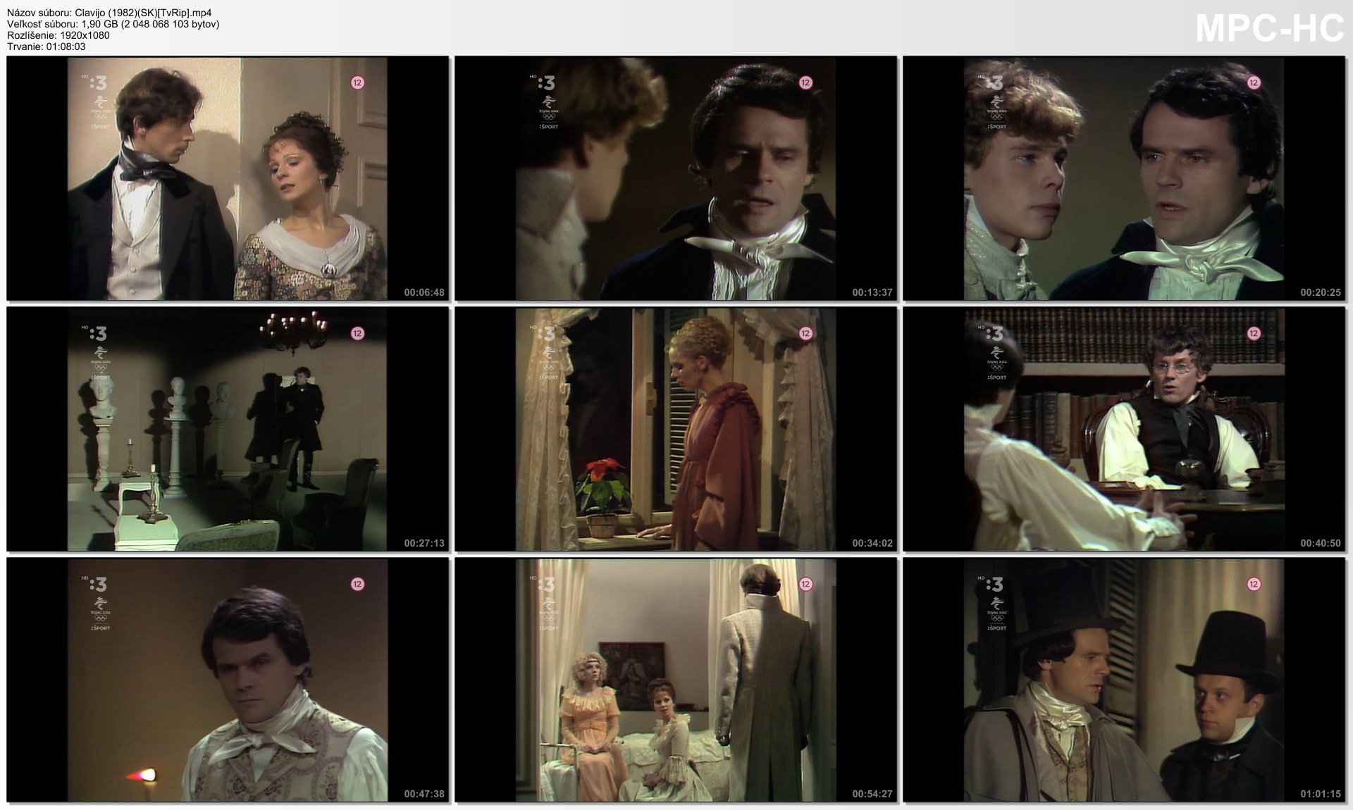 Po stiahnutí treba poďakovať.